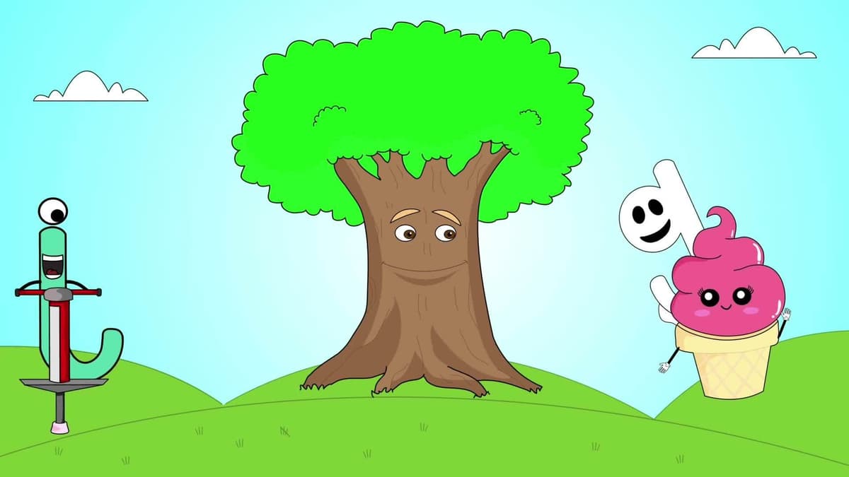 English Tree TV - Kidzovo