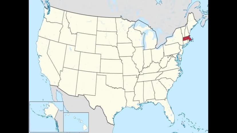 The 50 States Song - All 50 of the United States - Kidzovo