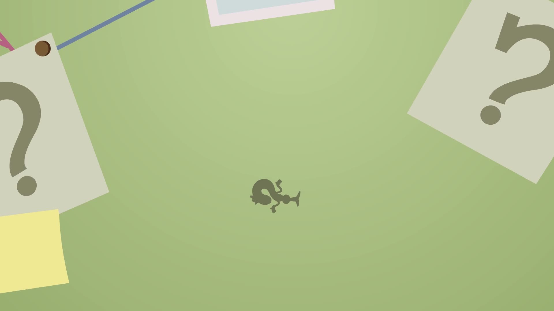 Interactive Question Mark? for kids on Kidzovo