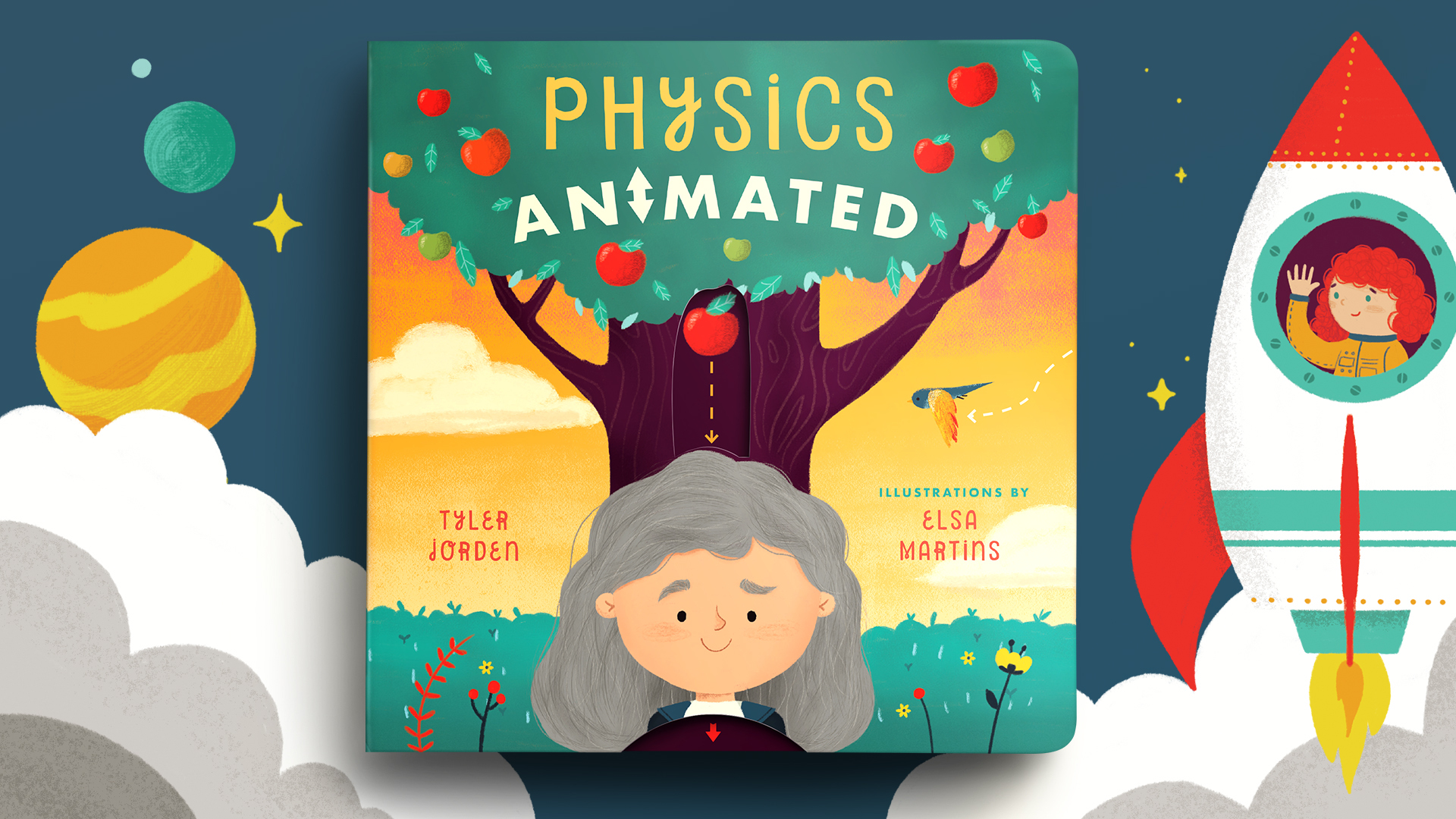 Interactive Physics Animated for kids on Kidzovo