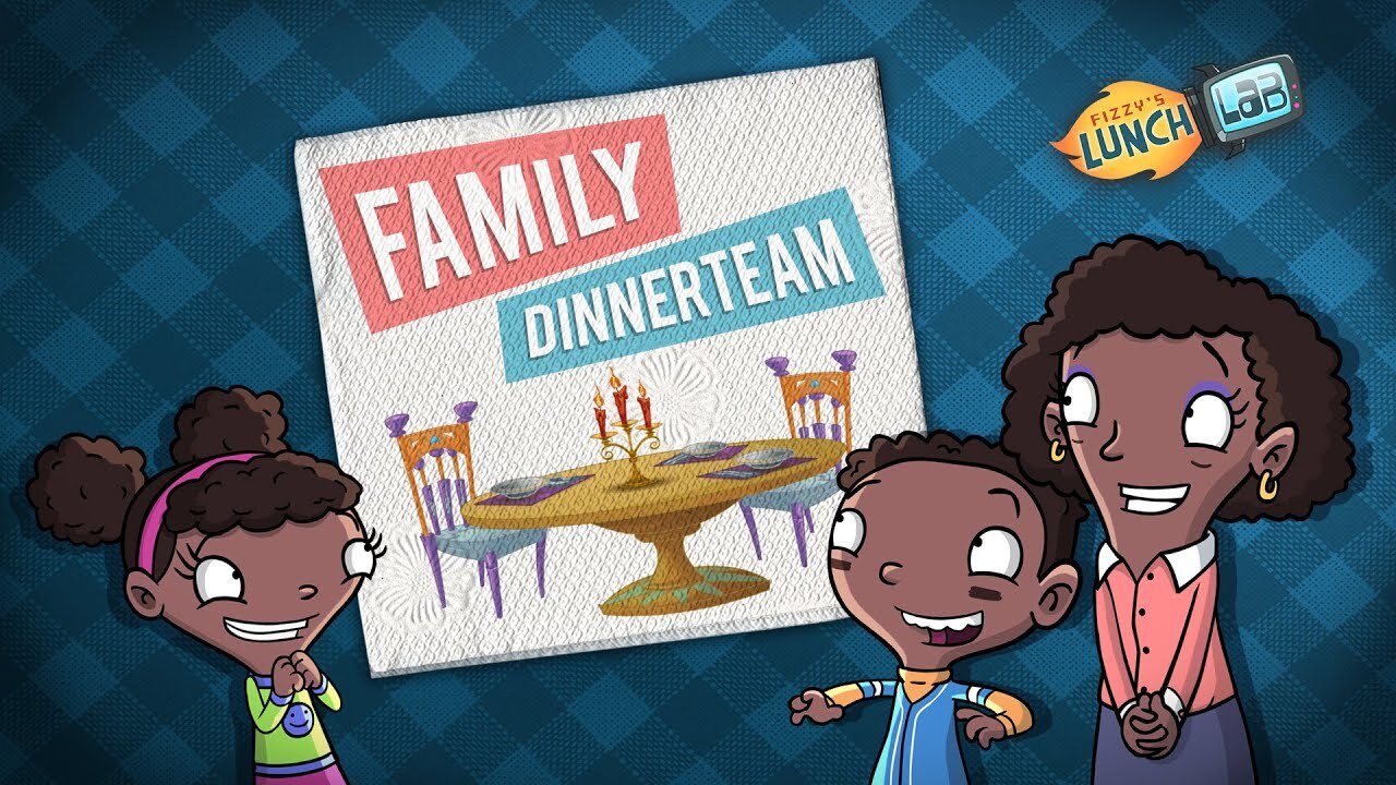 Learning games by Fizzy's Lunch Lab