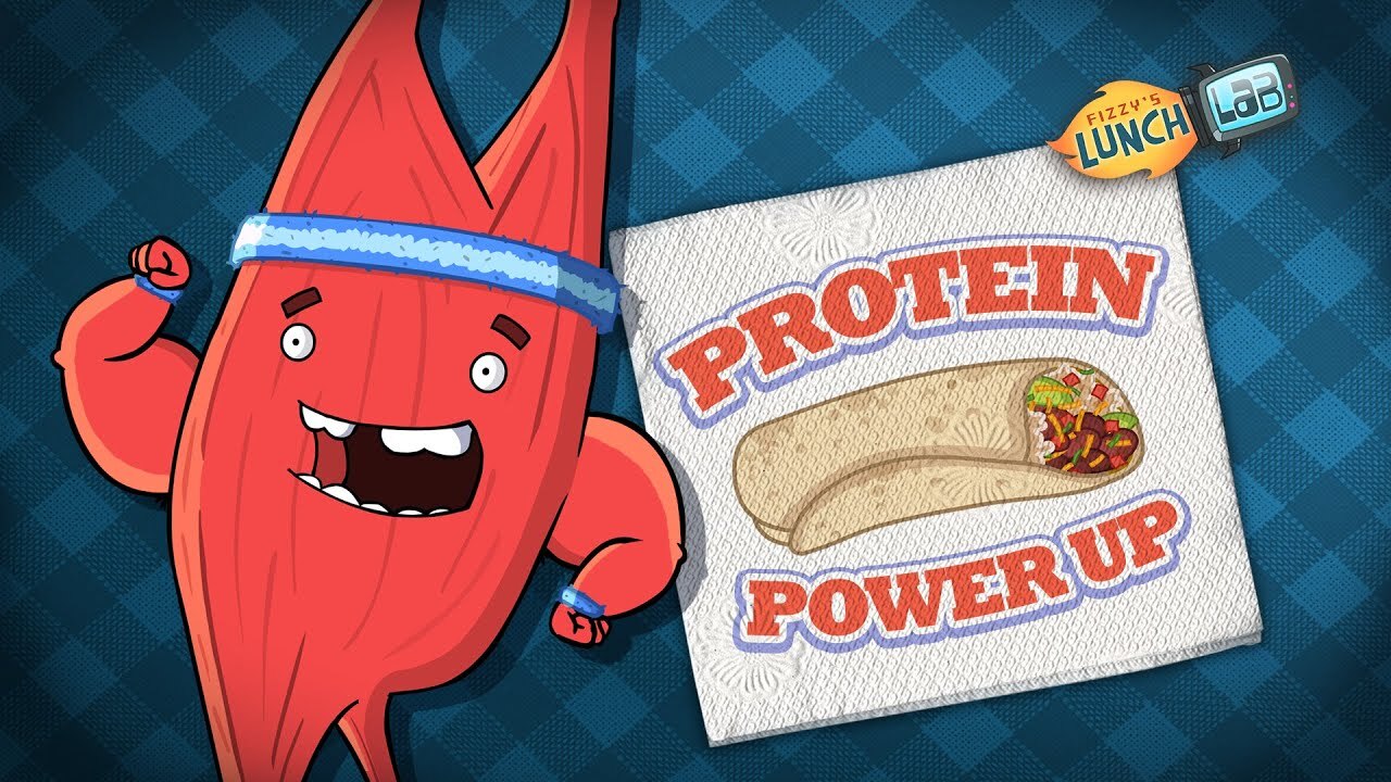 Learning games by Fizzy's Lunch Lab